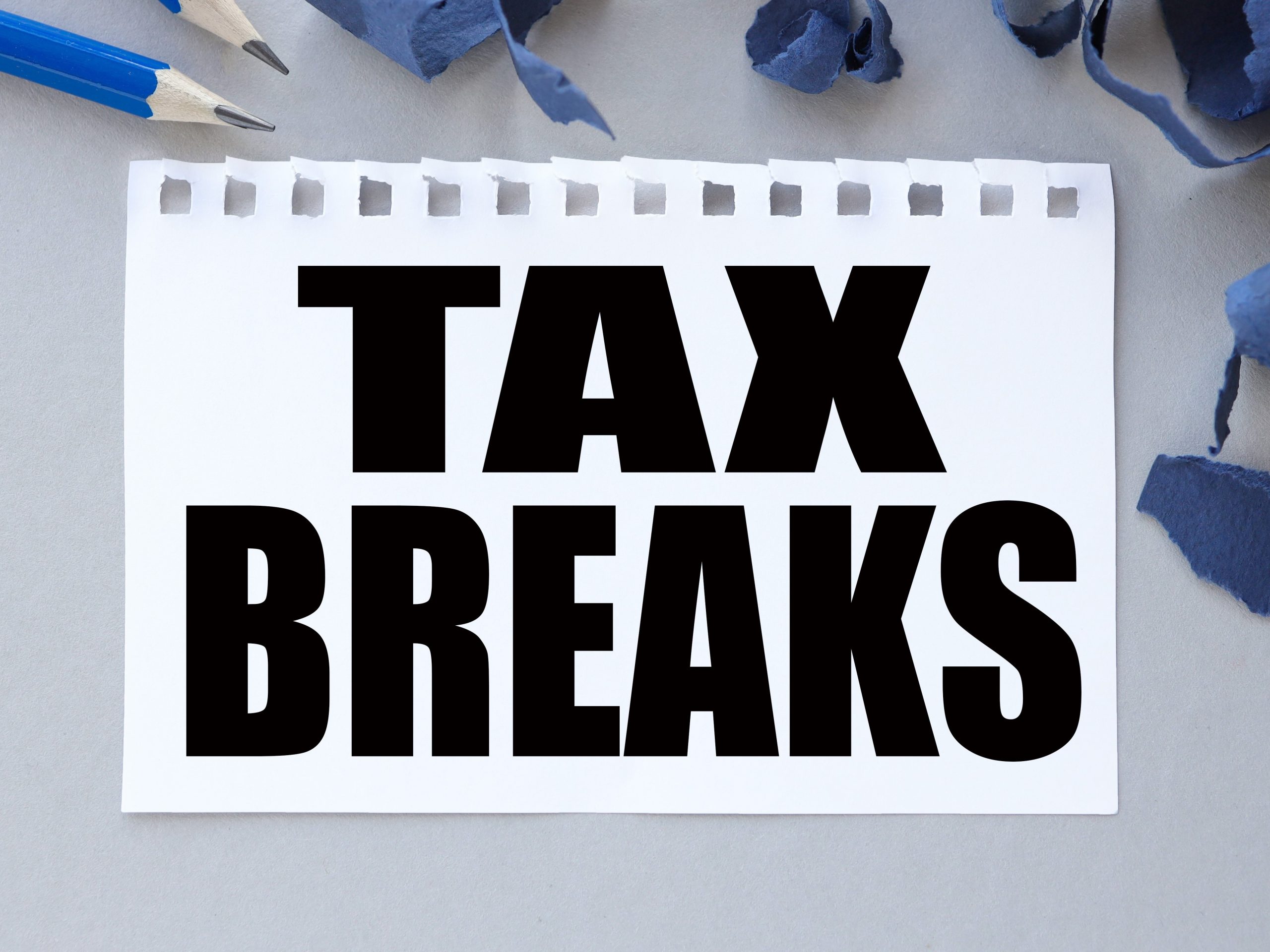 Tax Breaks for Your Residential Rental - ROI Booster